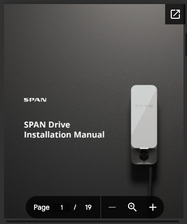 SPAN Drive New
