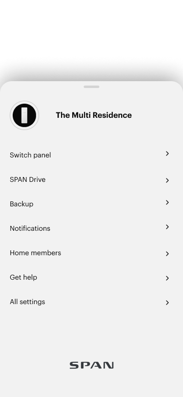 App Note: Multiple SPAN Panels