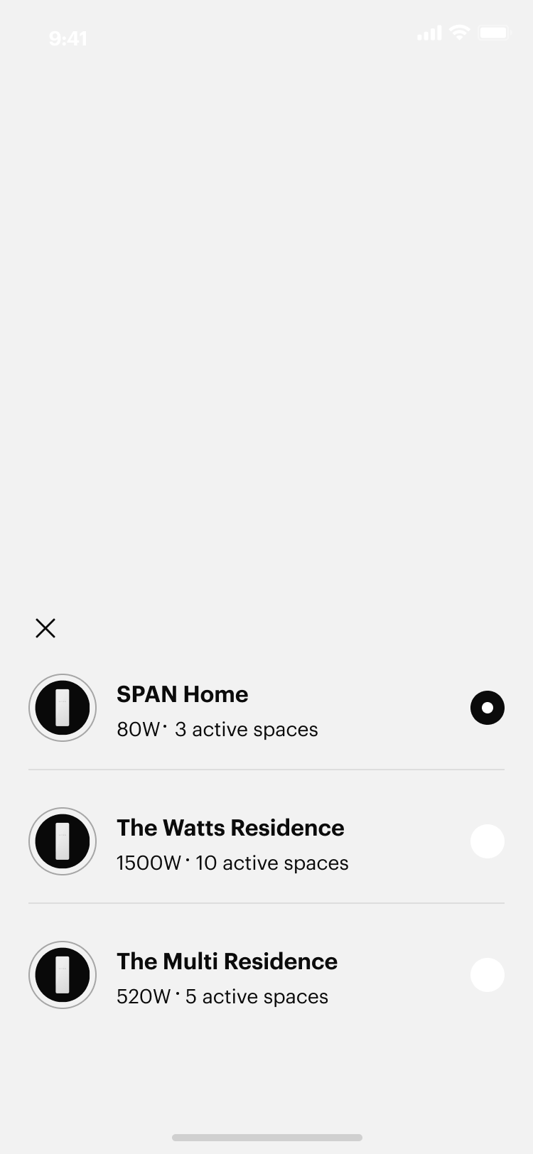 App Note: Multiple SPAN Panels