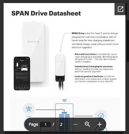 SPAN Drive New