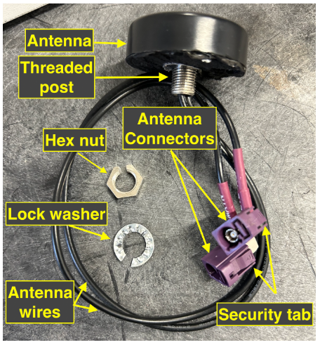 Field Service: Gen 2 Antenna Puck