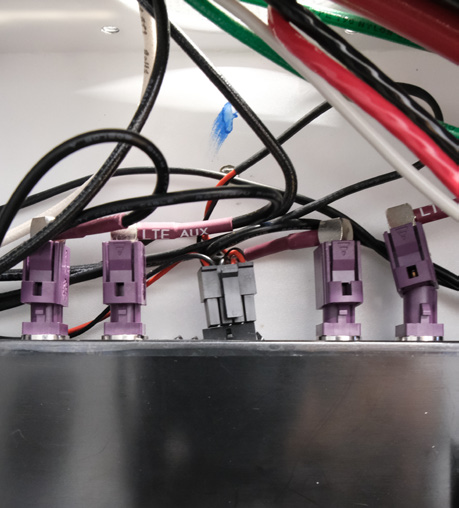 Field Service: Gen2 backplate