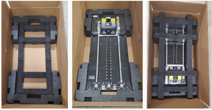 Field Service: Gen2 backplate
