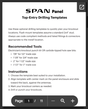 Technical Docs - Full List