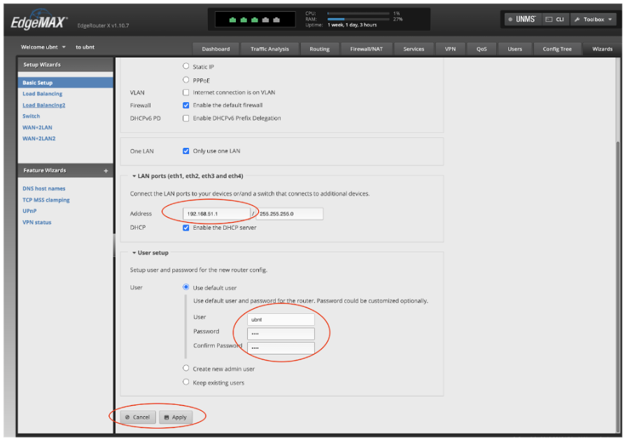 App Note: SPAN Networking Kit