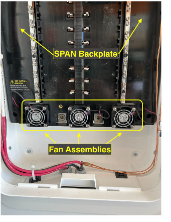 Field Service: Gen 2 Fans