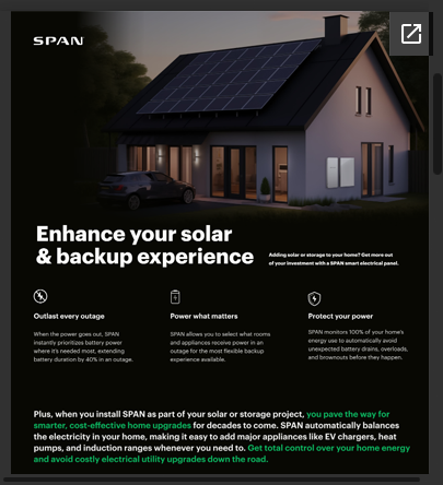 Sales & Marketing Resources