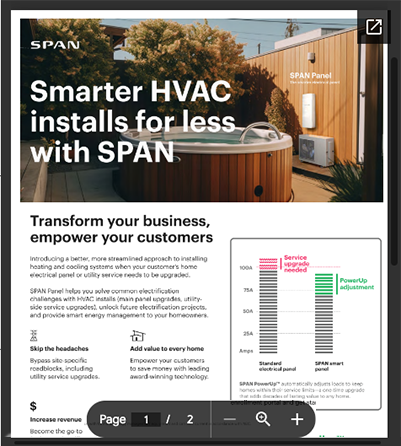 Sales & Marketing Resources