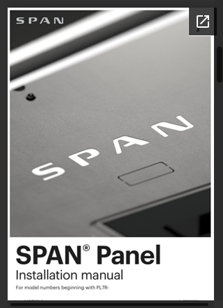 SPAN Panel