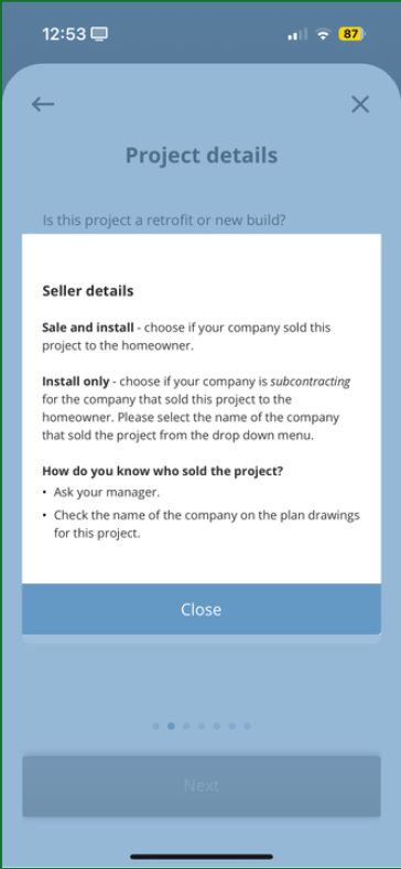 App Note: Installer App 2.18