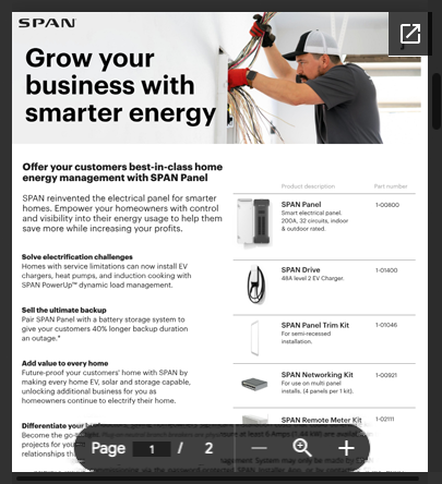 Sales & Marketing Resources