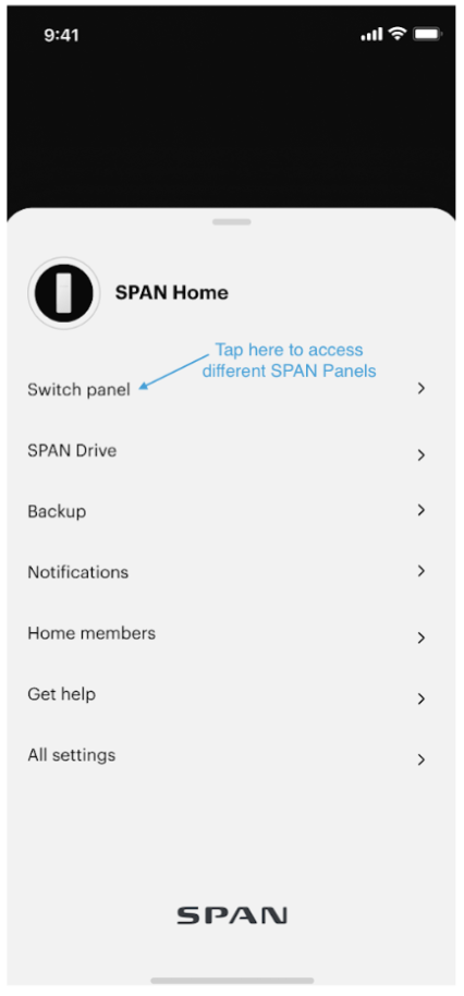 App Note: Multiple SPAN Panels