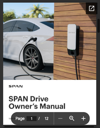 SPAN Drive New