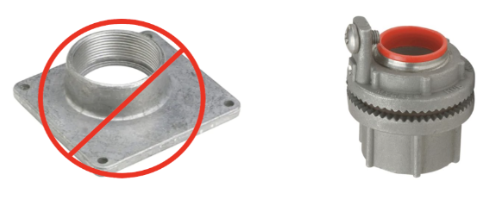 App Note: Panel Top Entry Best Practices